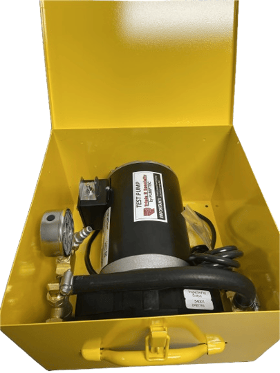 High-Pressure Plunger Pump Solutions | Pumptec