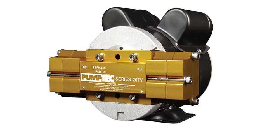 High-Pressure Plunger Pump Solutions | Pumptec