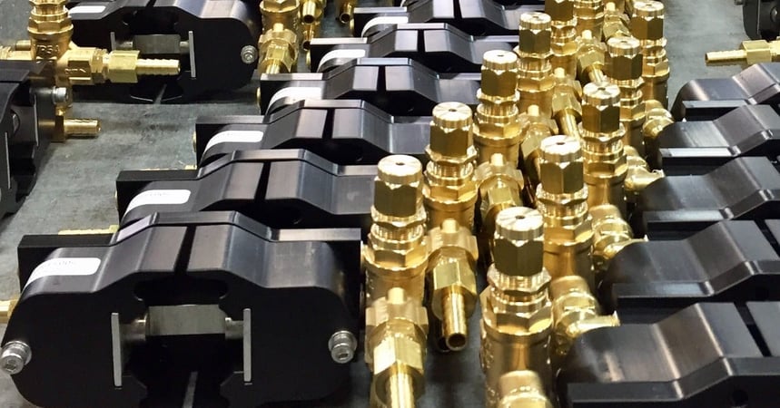 High-Pressure Pumps for OEMs in Multiple Industries | Pumptec