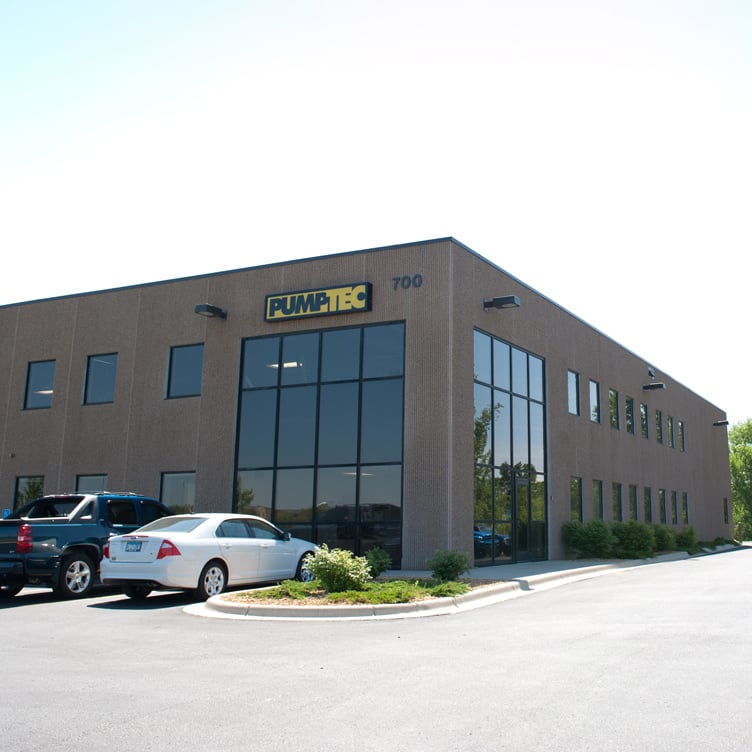 U.S. Manufacturer of Commercial Pumps, Electric Pump Motors | Pumptec