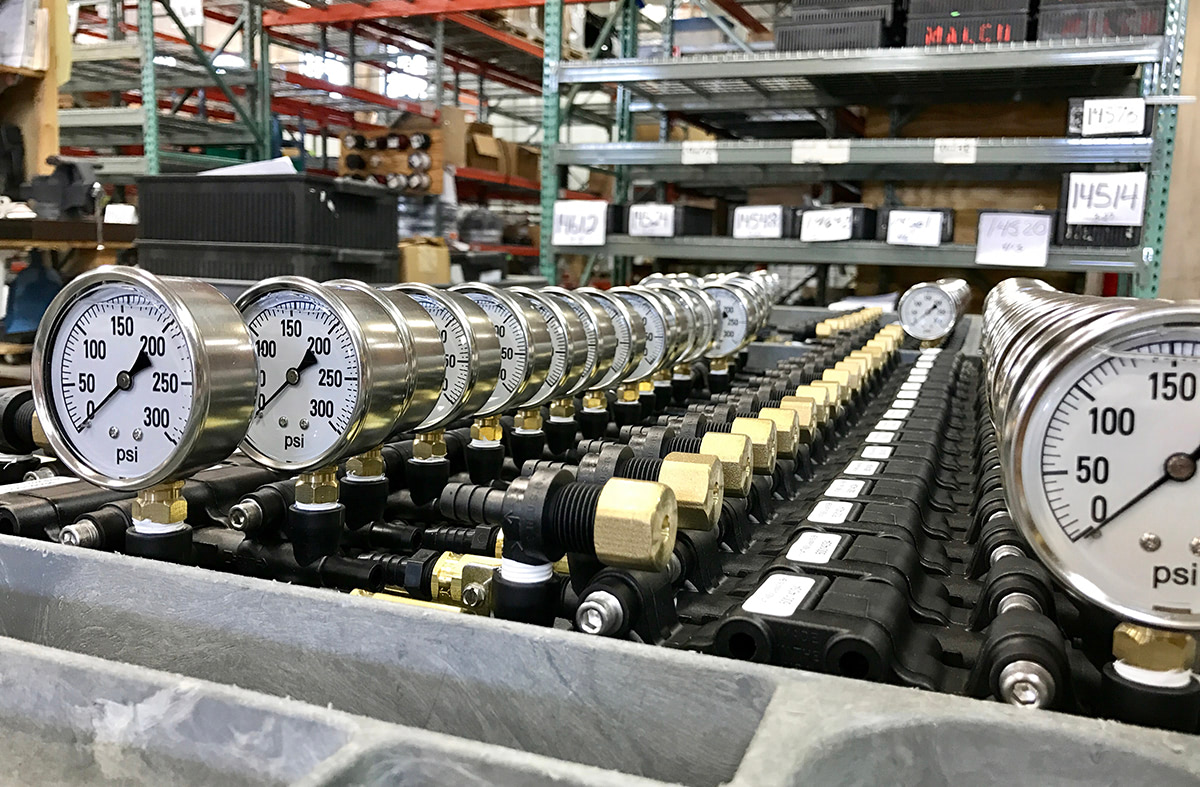 Pump GPM and PSI Guide