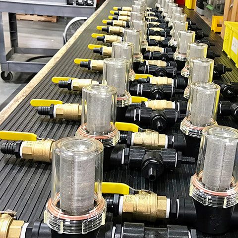 U.S. Manufacturer of Commercial Pumps, Electric Pump Motors | Pumptec