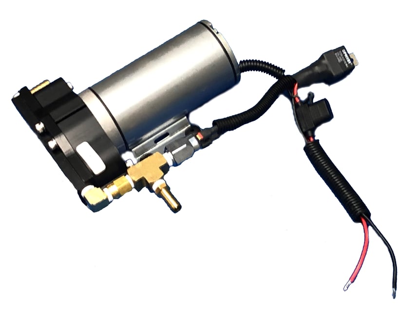 New Product Debut: Electronic Pump Controls for Commercial Pumps