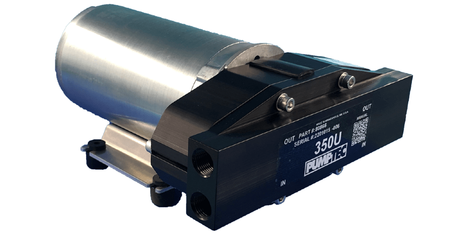 Pest Control and Lawn Care Pumps | Pumptec