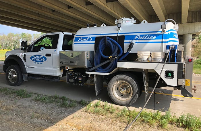 5 Things Every Operator Wants in a Portable Sanitation Washdown Pump