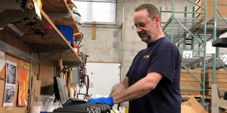 High-Pressure Pumps for OEMs in Multiple Industries | Pumptec