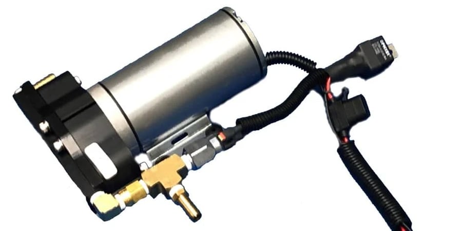 Benefits of a Variable Speed Flow Controller For Pumps