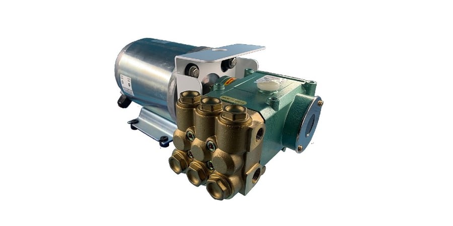High-Pressure Plunger Pump Solutions | Pumptec