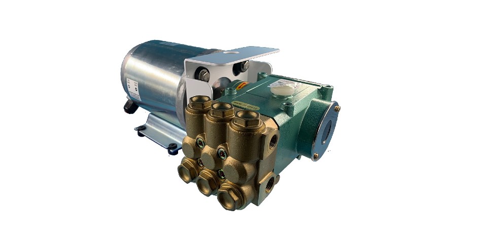 Portable Sanitation Pump Systems | Pumptec