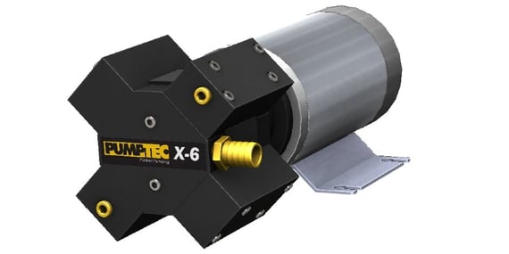 Pest Control and Lawn Care Pumps | Pumptec