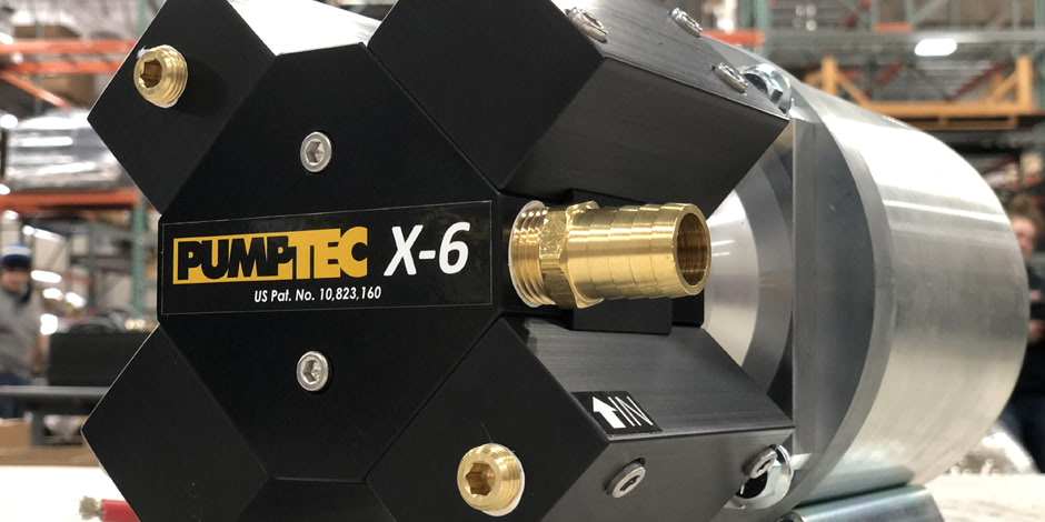 Portable Sanitation Pump Systems | Pumptec