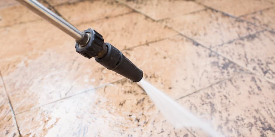 High-Pressure Commercial Cleaning Pumps | Pumptec