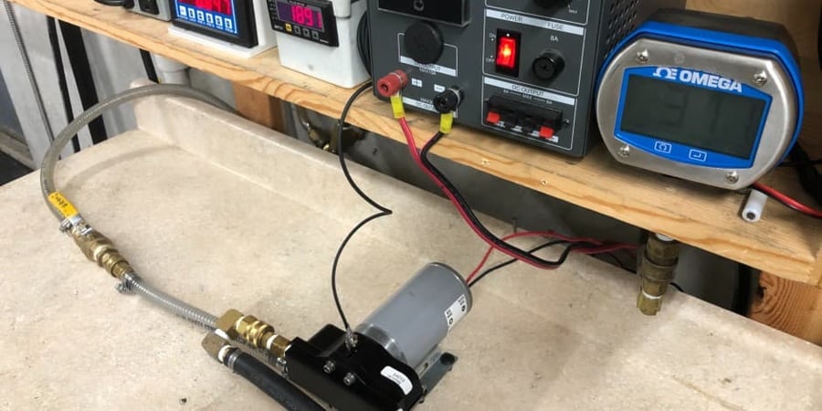 Understanding Pump Flow Rate vs. Pressure and Why It Matters