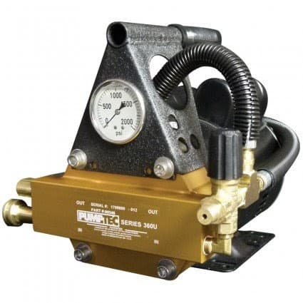 Best Pumps for Commercial Carpet Extractors and Hard Surface Cleaners