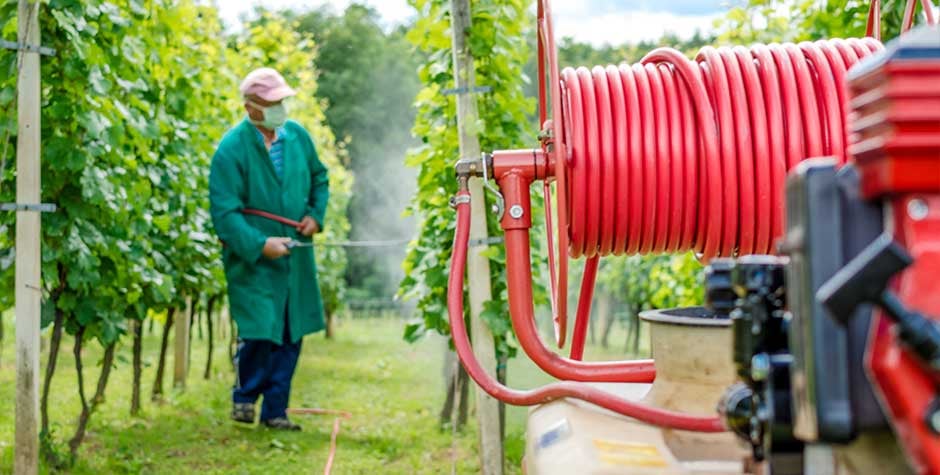 Pest Control Pump Case Study — Terminix