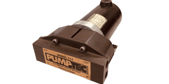High-Pressure Pumps for OEMs in Multiple Industries | Pumptec
