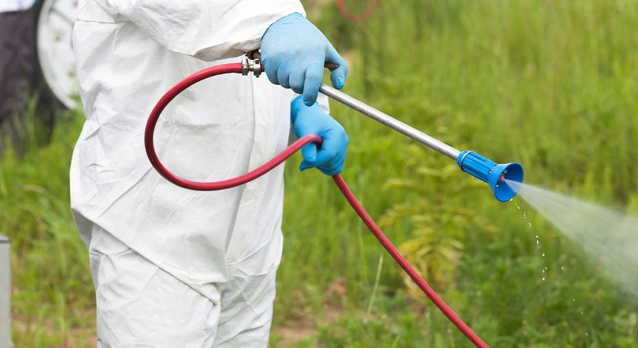 Pest Control Pump Case Study — Terminix