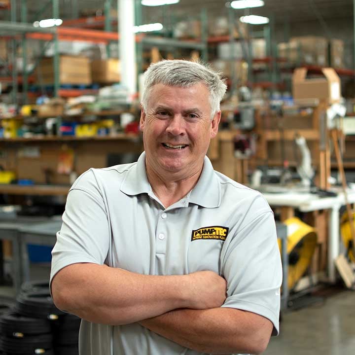 U.S. Manufacturer of Commercial Pumps, Electric Pump Motors | Pumptec