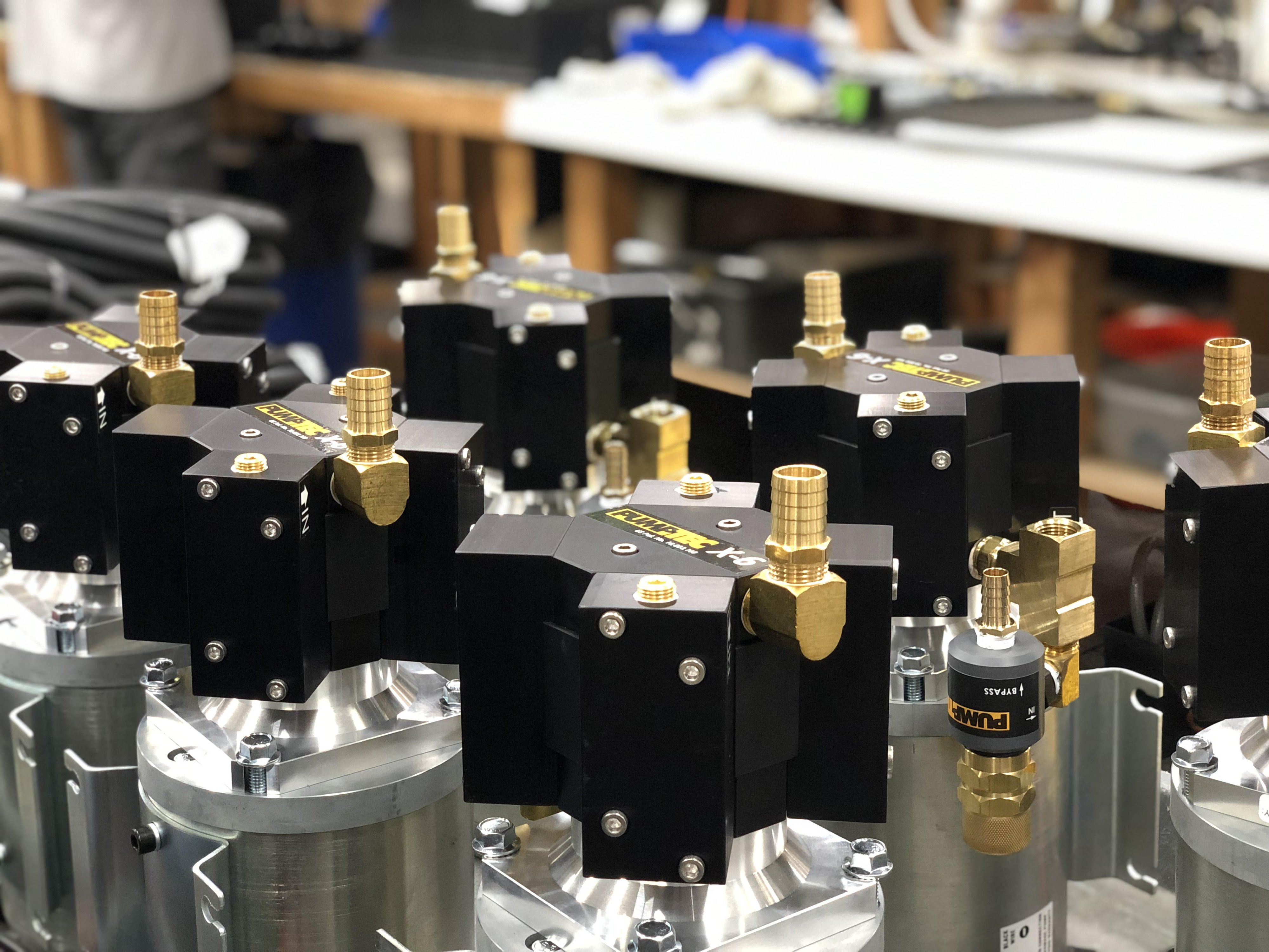 Gas to Electric Pump Conversion Guide | Pumptec