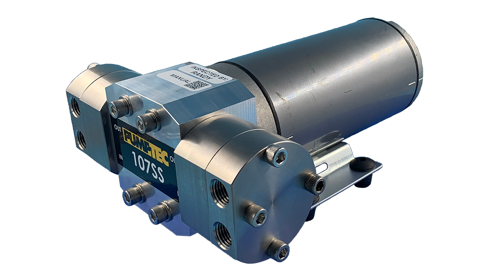 Pumptec Product & Service Manuals | Pumptec