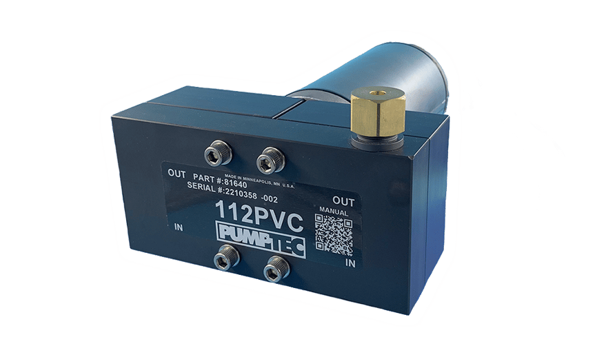 Pumptec Product & Service Manuals | Pumptec