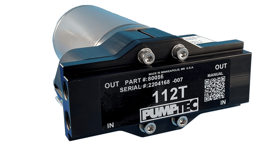 Pumptec Product & Service Manuals | Pumptec