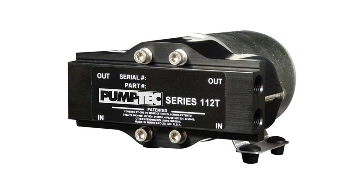 Pumptec Product & Service Manuals | Pumptec