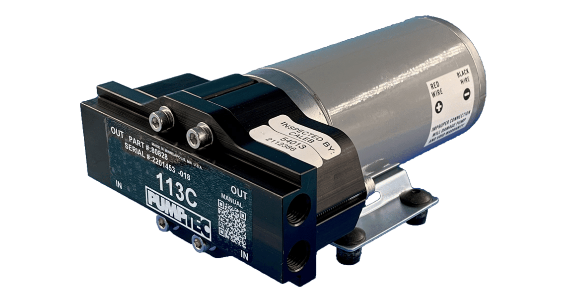 High-Pressure Misting Pumps | Pumptec