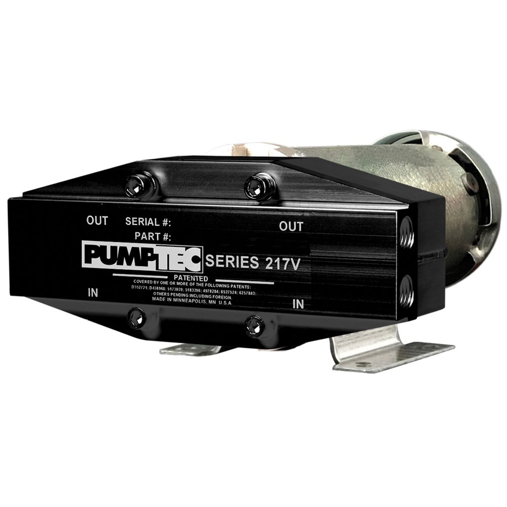 Pumptec 217V High-Pressure Cleaning Pump | Pumptec