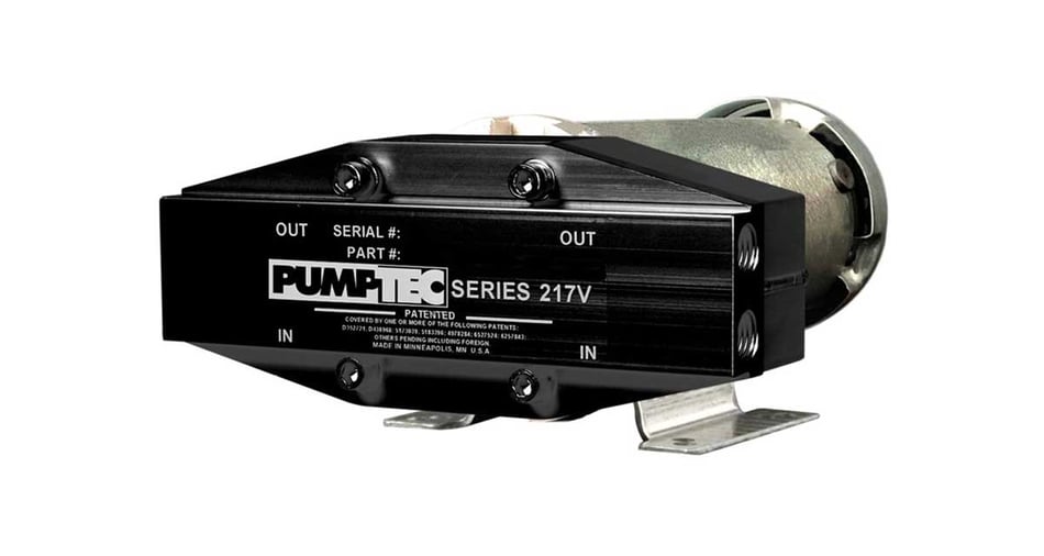 Pumptec Product & Service Manuals | Pumptec