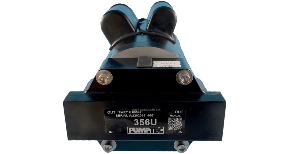 Pumptec Product & Service Manuals | Pumptec