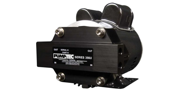 Pumptec Product & Service Manuals | Pumptec