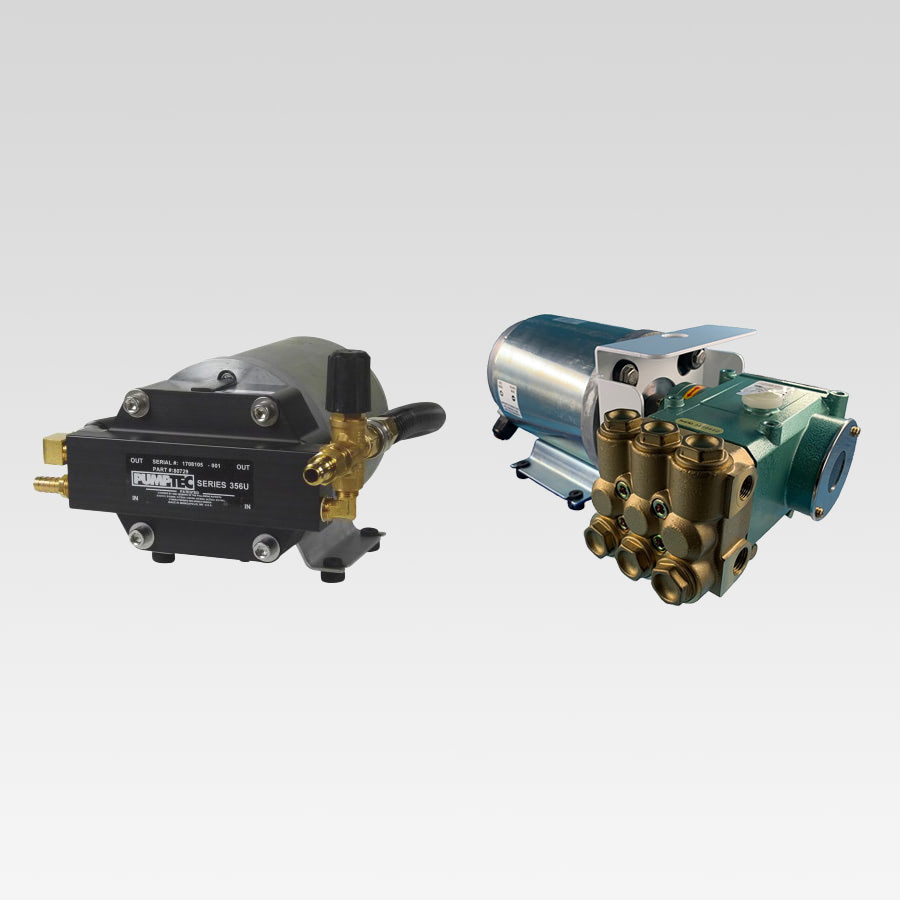 Portable Sanitation Pump Systems | Pumptec