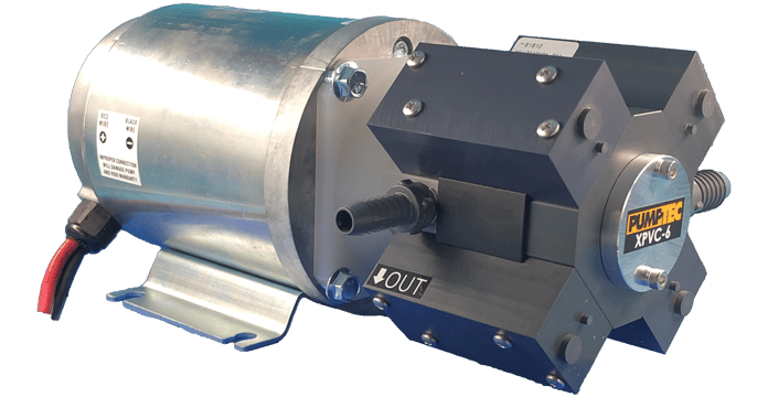 High-Pressure Plunger Pump Solutions | Pumptec