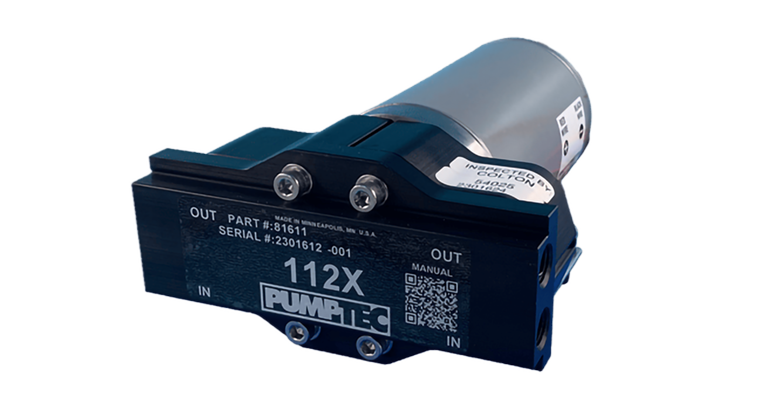 Chemical Injection & Metering Pumps | Pumptec