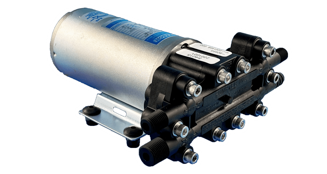 Disinfection Pumps | Pumptec