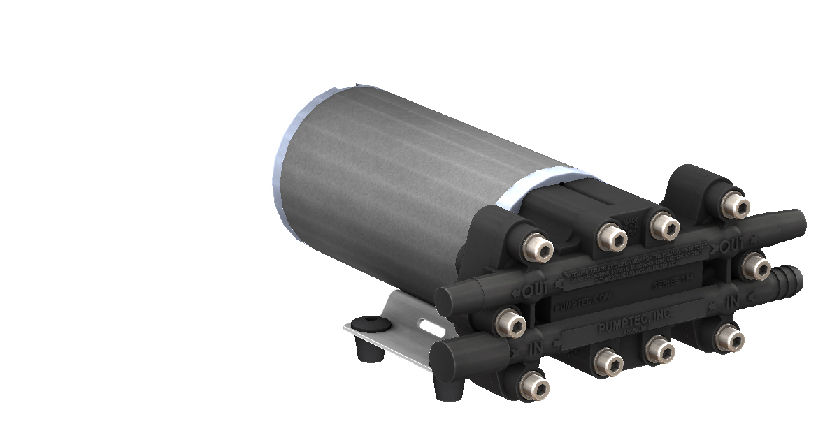 Pump Repair Kit Plunger & Seal Repair Kit For Pumptec 114T, 112T, AP50 ...