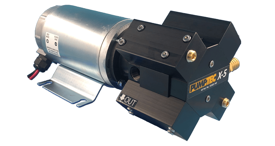 Portable Sanitation Pump Systems | Pumptec