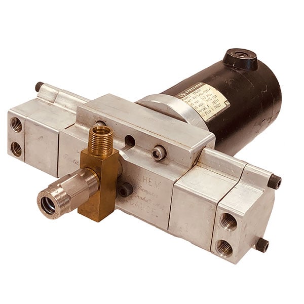 U.S. Manufacturer of Commercial Pumps, Electric Pump Motors | Pumptec