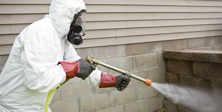 Pest Control and Lawn Care Pumps | Pumptec