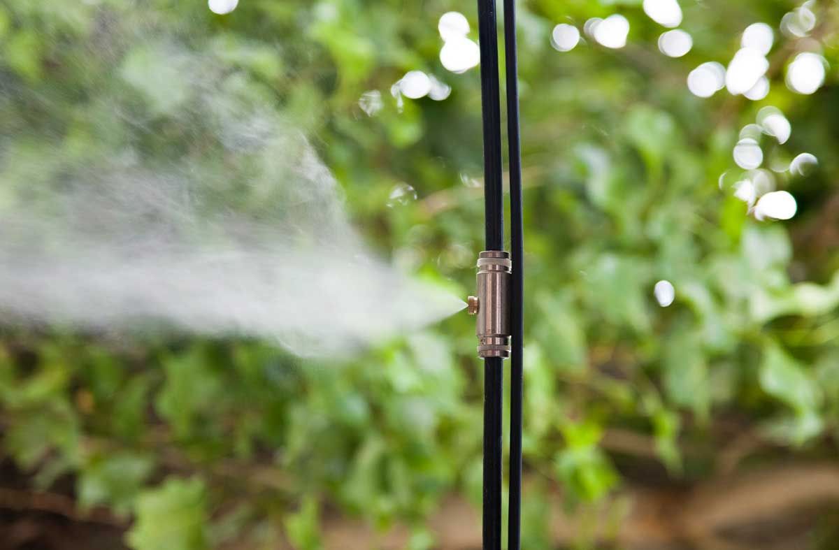 High-Pressure Misting Pumps | Pumptec